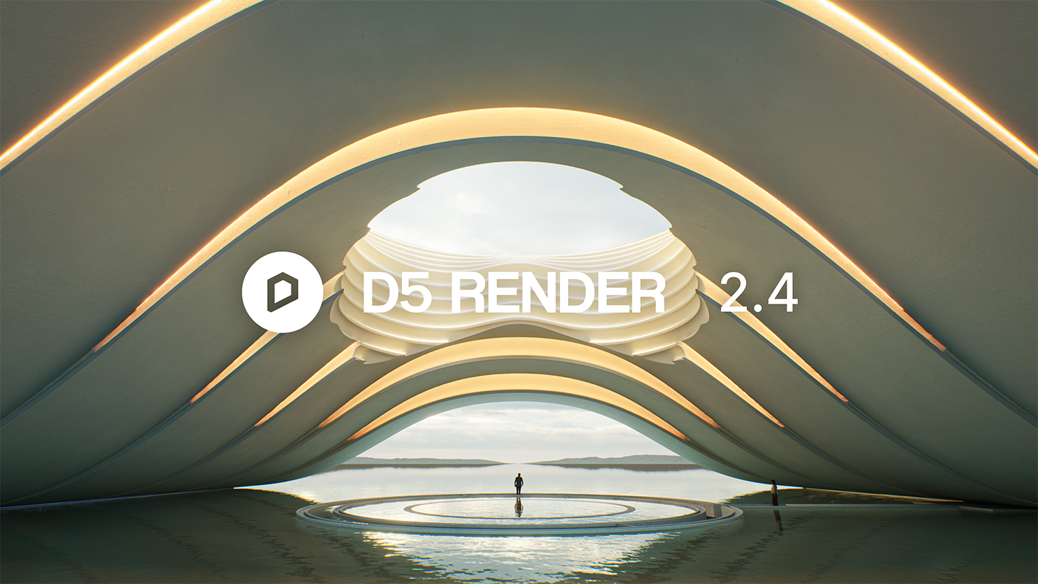 Groundbreaking 3D Update: D5 Render 2.4 Release Note